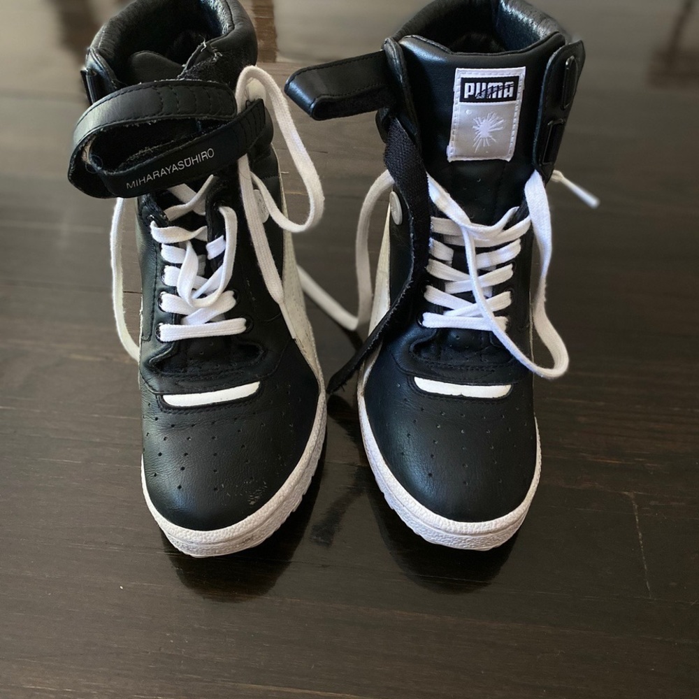 Puma Contact Hightop - Gem